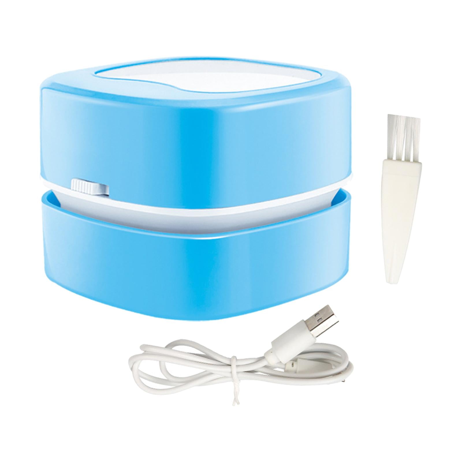 Portable Table Dust Vaccum Cleaner for Cleaning Dust/Crumbs/Pet Hair ...