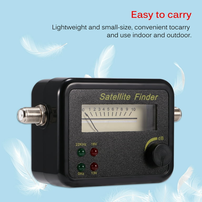 Satellite Signal Finder
