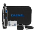 Dremel 8240 12V Lithium-Ion Battery Powered Cordless Rotary Tool Kit ...