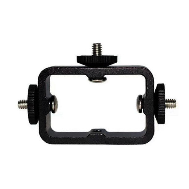Holder Flash Bracket Adapter Bracket for Live Broadcast Selfie Camera ...