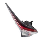 Brock Tail Light for 2016-2018 Prius Quarter Mounted Left 8156147280 ...