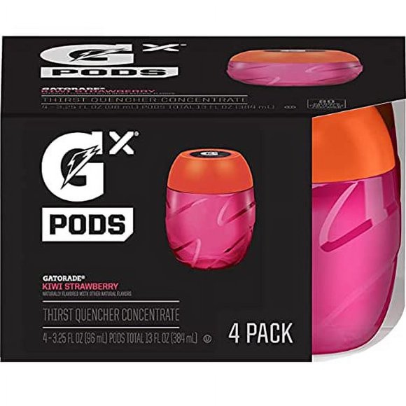 Gatorade Gx Pods Canada