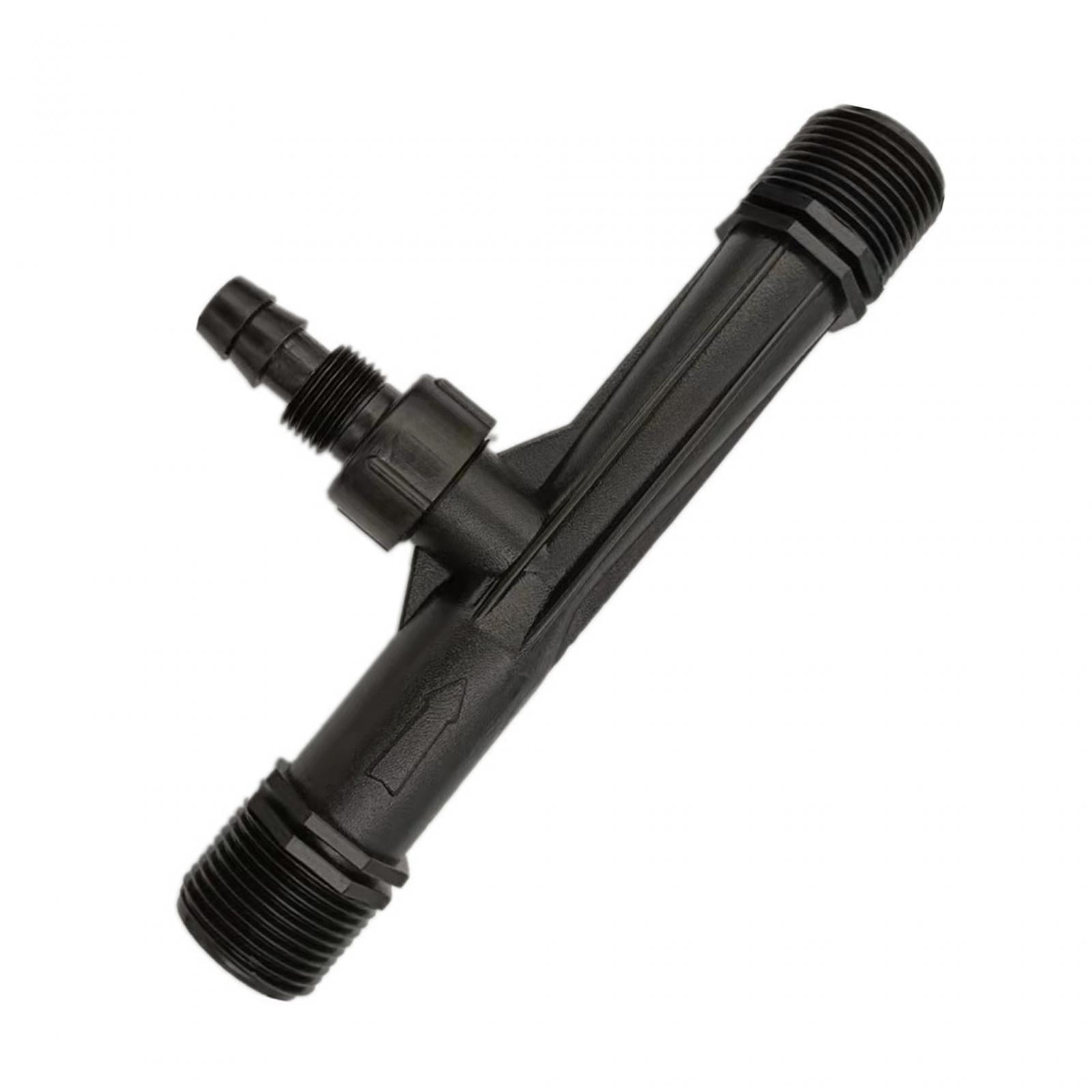 Venturi Irrigation Drip Device Irrigation Pipe Switch Sturdy 1 inch ...