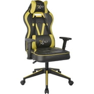 X Rocker Pro Series Pedestal Wireless 2.1 Gaming Chair Rocker, Black ...