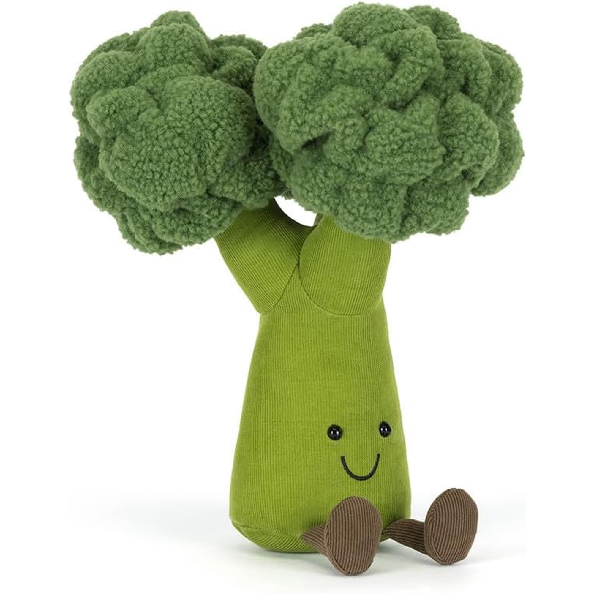 Click here for Jellycat Amuseables Broccoli Jellycat Spring Colle... prices