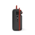 Dolphin RTX-10 Retrobox Mini Bluetooth Speaker with FM Radio, USB Drive ...