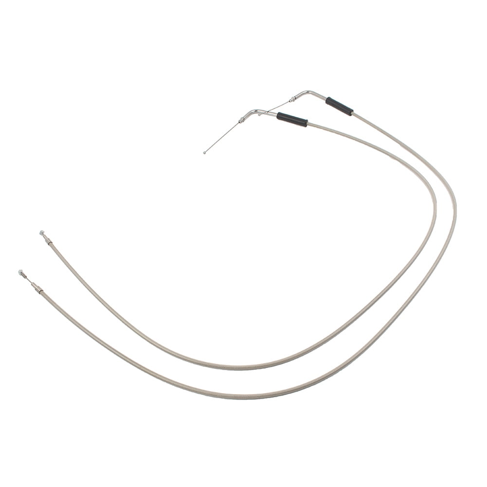 NS 130 CM Throttle Cable Wire Fit for Harley Davidson Sportster XL1200 ...
