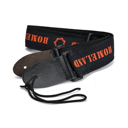 relayinert Guitar Strap Accessories Replacement Music Playing Shoulder ...