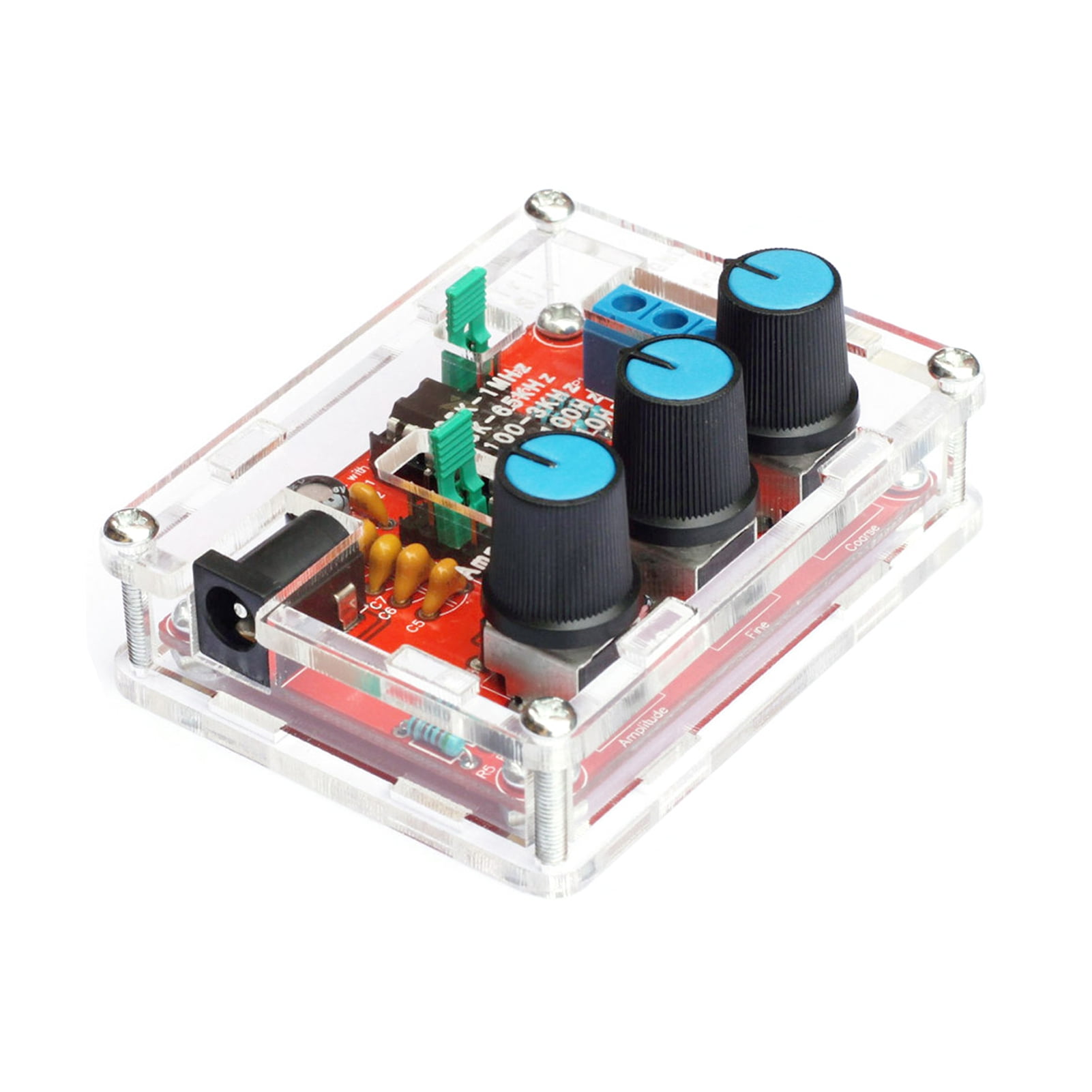 Click here for Generic Xr2206 Diy Signal Generator Kit - Sine  Tr... prices