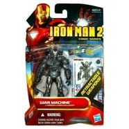 Marvel Titan Hero Series Marvel's War Machine Electronic Figure ...