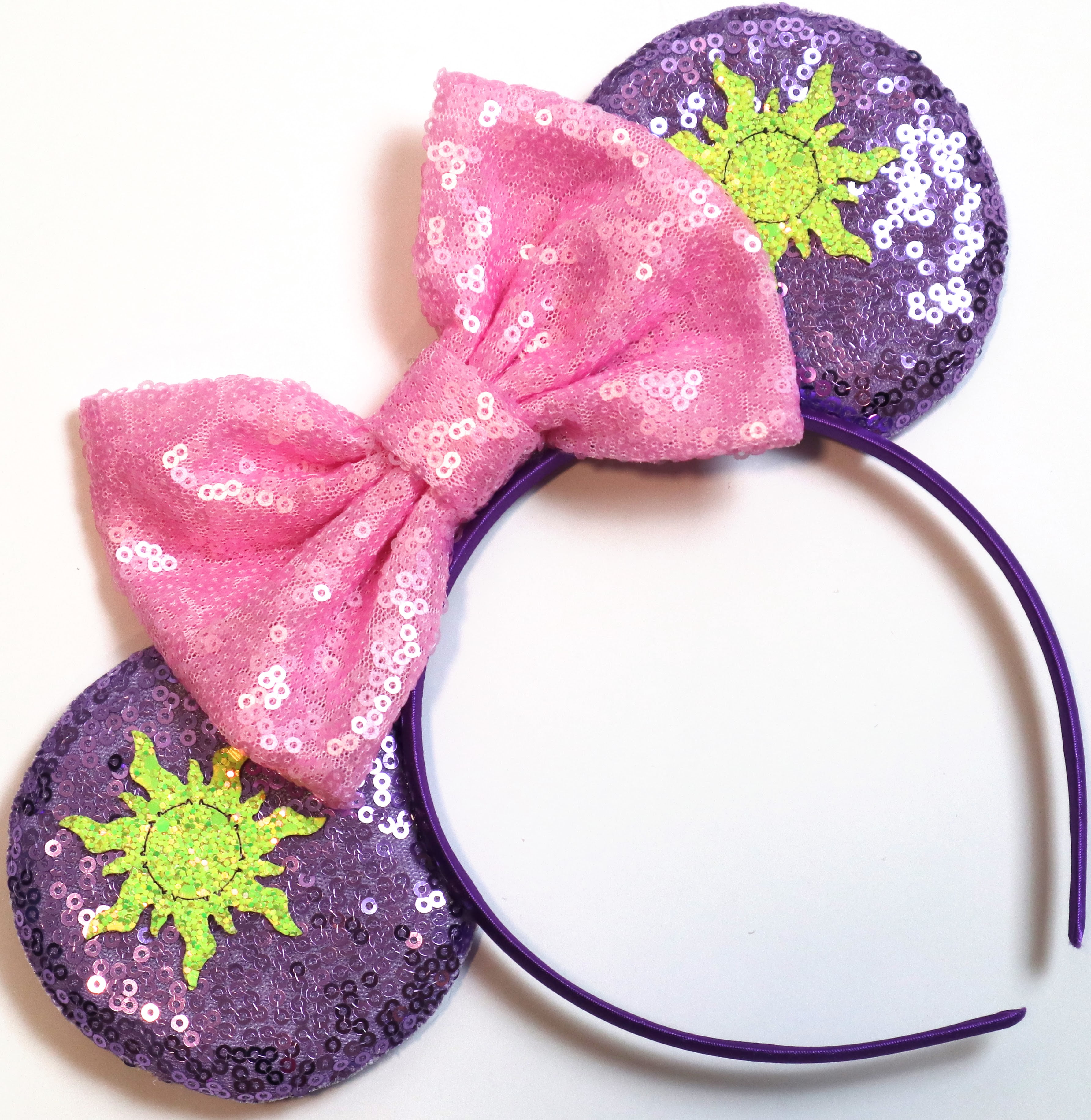 Costume Tails & Ears Rapunzel Mickey ears Rapunzel Minnie ears Tangled ...