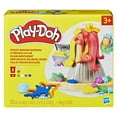 Play-Doh Volcano Treasure Adventure Playset, Kids Arts and Crafts Toys ...