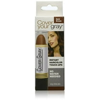 Cover Your Gray Temporary Root Concealer Hair Color Touch-Up Stick ...