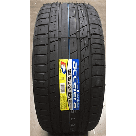 305/35R24 112W XL ACCELERA IOTA ST68 - Walmart.com