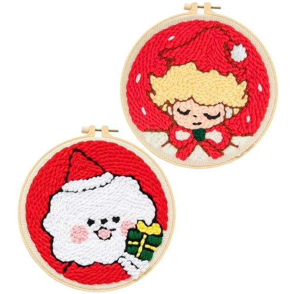 2 Set Animal Punch for Beginners - Walmart.com