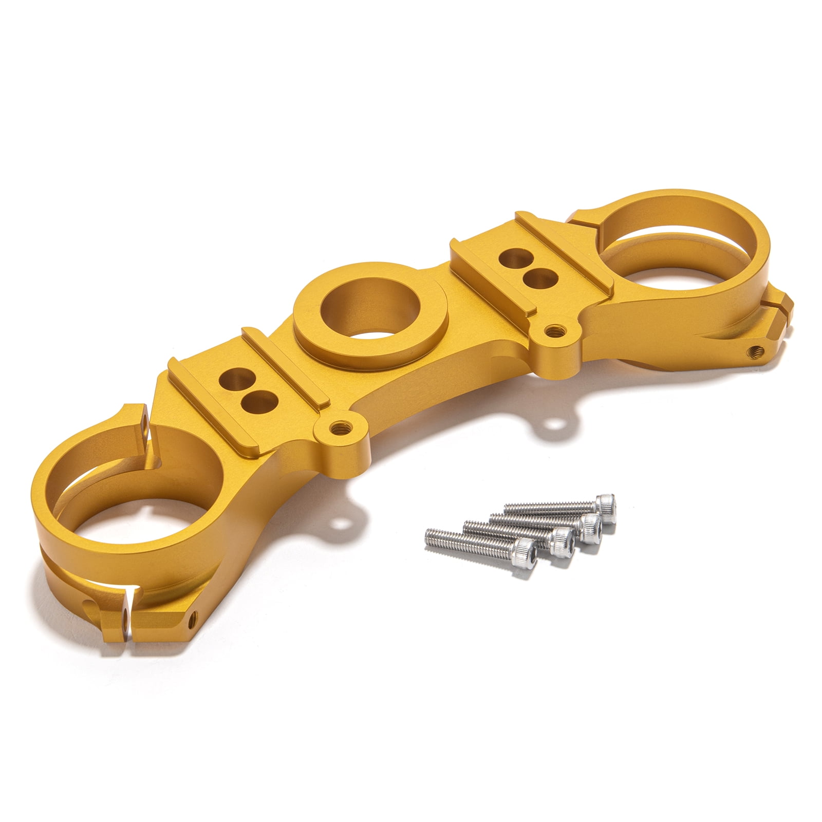CNC Upper Top Triple Tree Clamp for Sur Ron Ultra Bee Electric Bicycle ...