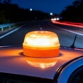 Strobe Light 2-Color Long-Lasting Safety Lighting Vehicle Strobe Lights ...