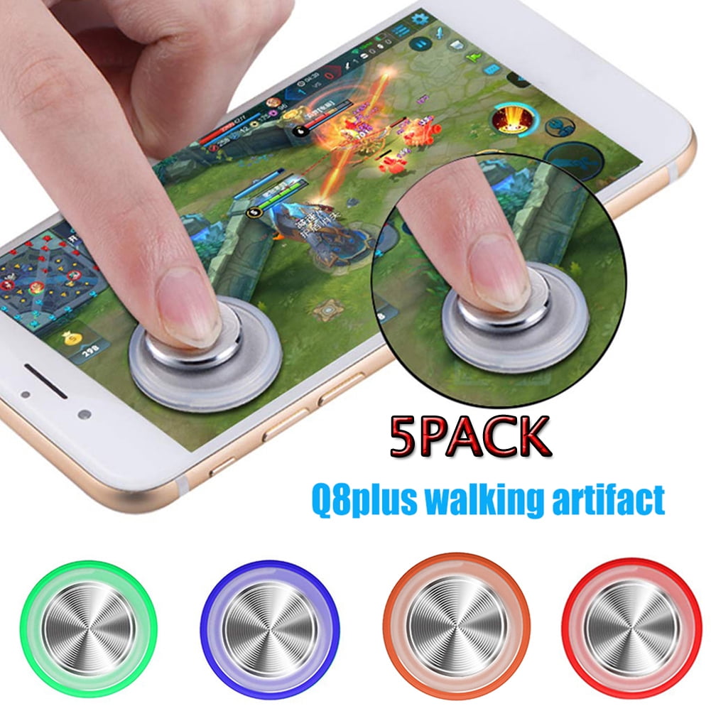 Windfall Mobile Phone Game Joystick Game Control Touch Screen Joypad ...