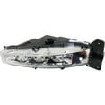 For Dodge Charger Fog Light Assembly 2015-2019 Passenger Side LED Type ...