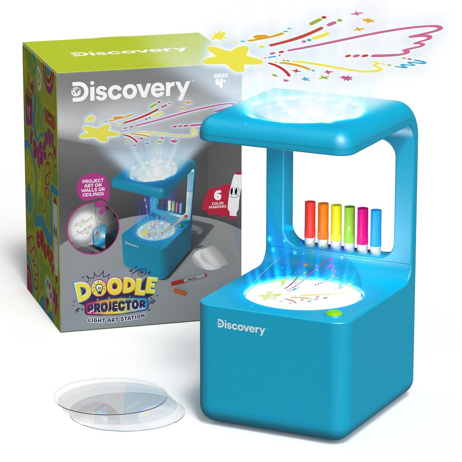 Click here for Discovery #mindblown Discovery Doodle Projector Li... prices