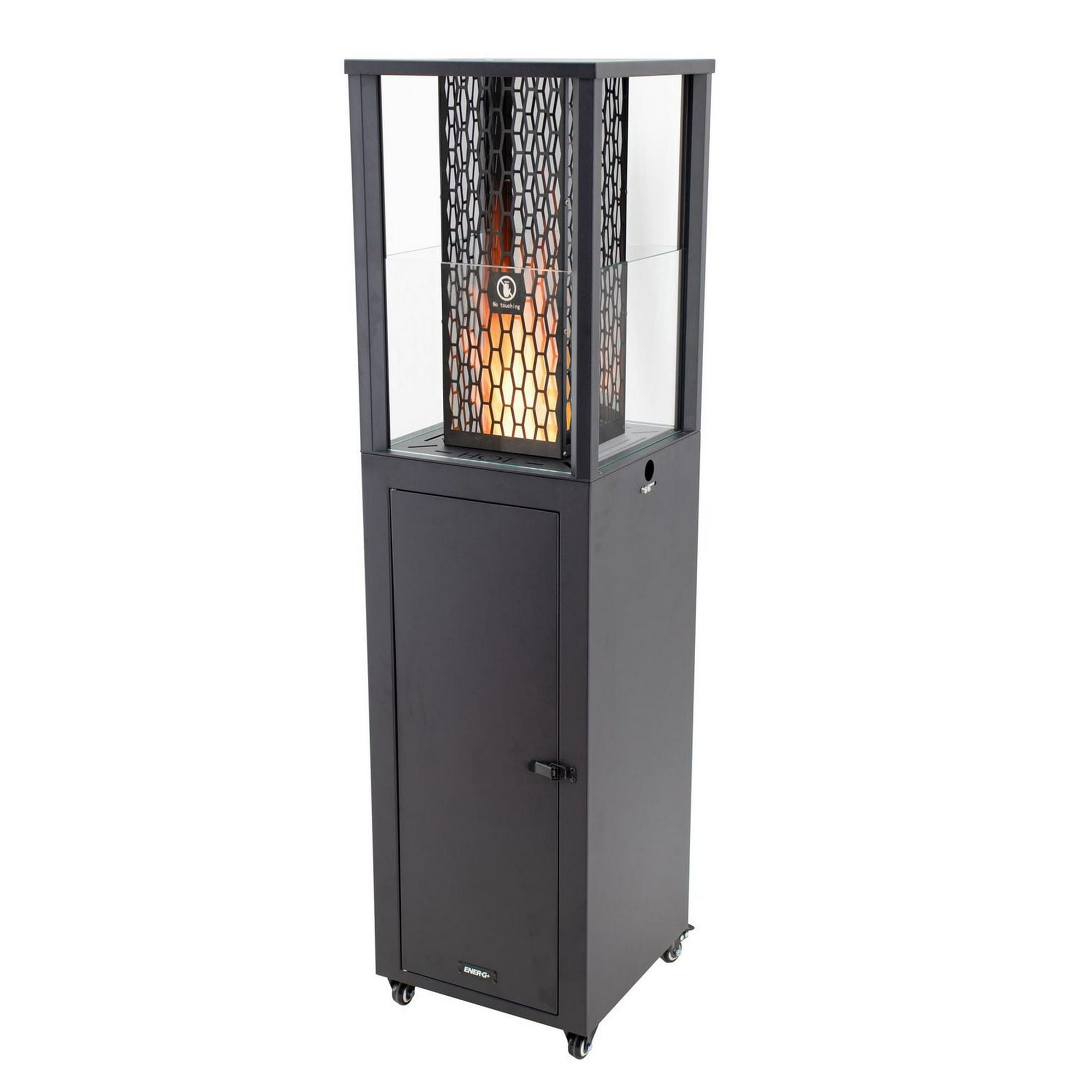 Click here for Ener-G Energ+ Outdoor Wood Pellet Patio Heater Wit... prices