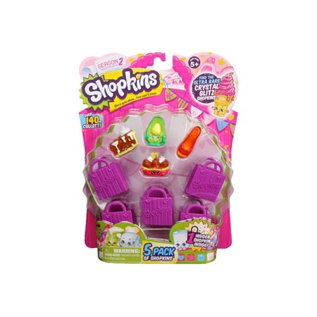 Shopkins Season 2 - 5-Pack | Walmart Canada