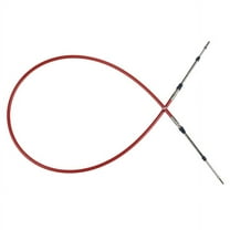 SeaStar Solutions 33C SST Red Jacket Control Cable - Walmart.com