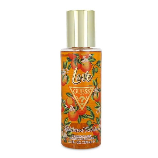 Guess Love Sunkissed Flirtation 250Ml Body Mist Spray Guess Sunkissed ...