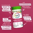 Rainbow Light Complete Women's 50+ Multivit with Ashwagandha, 90 Count ...