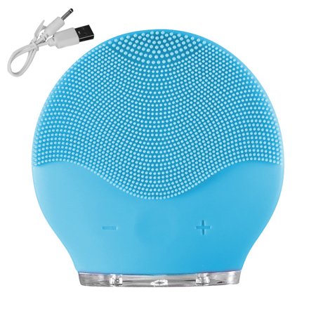 xinxinxx Facial Cleasing Tool Waterproof Face Cleansing Brush ...