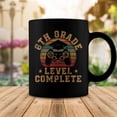 6Th Grade Level Complete Sixth Grade Graduation Video Gamer V2 Coffee ...