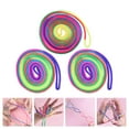 3pcs Cats Cradle String Finger String Game Hand Game Toy Kids Party ...