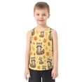 Boys' Tank Top Shirts - Quick-Dry Athletic Boys' Tank Top for Running ...