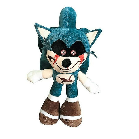 Sonic Exe Game The Spirits Of Hell Sonic Plush Toys Doll 40cm-2a ...