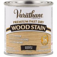 Varathane 1 qt. Weathered Wood Accelerator Water-Based Wood Stain Gray ...