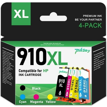 Genuine Canon CLI-281 5-Color Ink Tank Combo Pack with 5 x 5" Photo ...