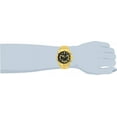 Invicta Men's Pro Diver 22767 Gold Tone Chronograph Bracelet Watch ...
