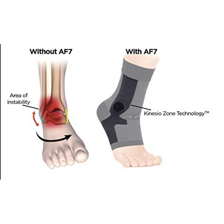 Dynamic Ankle Foot Inversion Brace