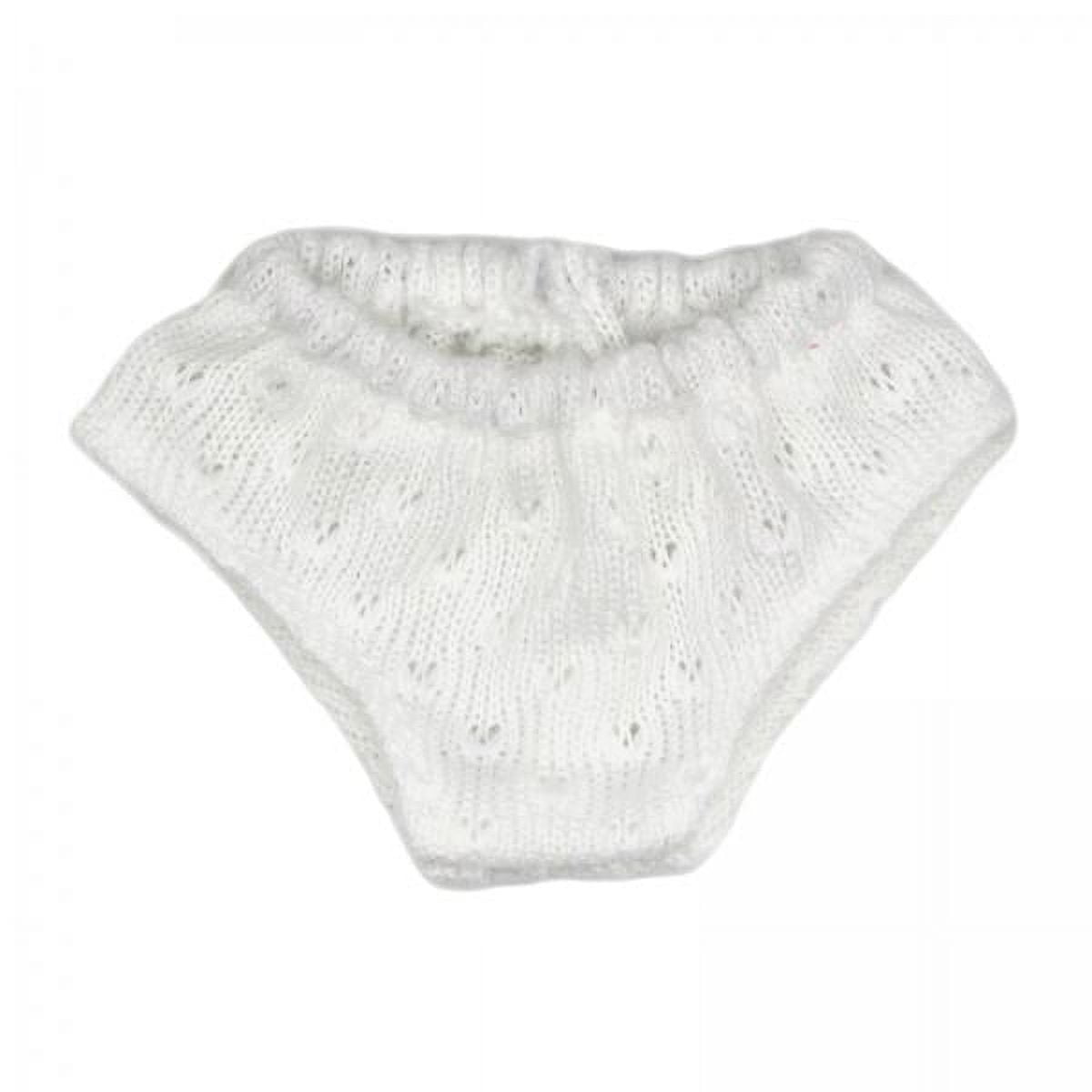 Click here for Lionlar 4x Doll Underwear Clothes Dress Up White H... prices