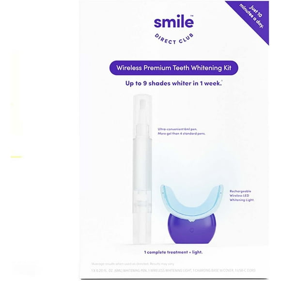 Smileactives Whitening Gel