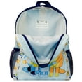 Bluey Kids Backpack, Bingo School Book Bag, Toddler Size - Walmart.com