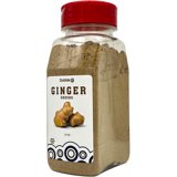Ground Ginger Powder - 6 oz. - Non GMO, Kosher, Halal, and Gluten Free ...