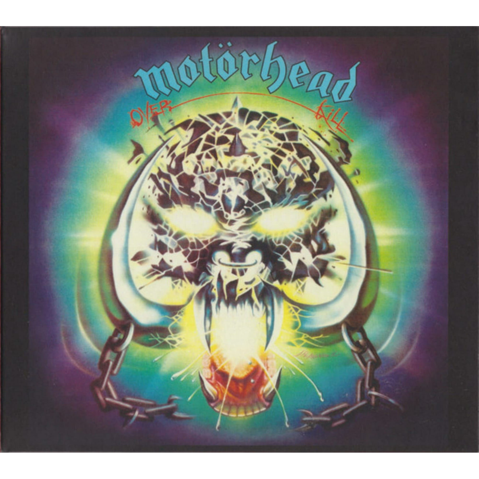 Click here for Sanctuary Records Motörhead - Overkill prices
