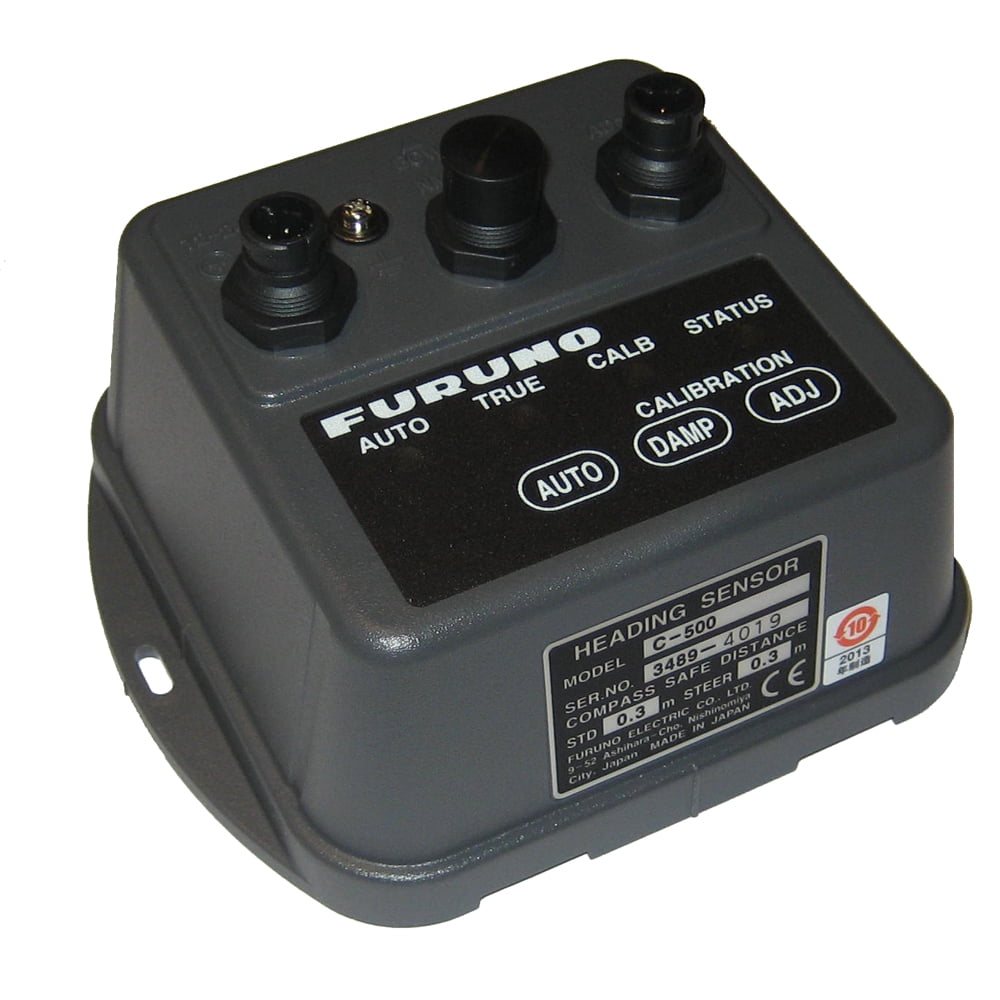 Furuno C500 Heading Sensor [C500] - Walmart.com