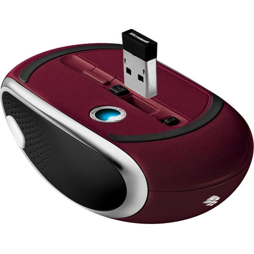 Microsoft Wireless Mouse 6000