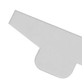 Acrylic Template Ruler DIY Wallet Handcraft Ruler Clear Easy-to-use ...