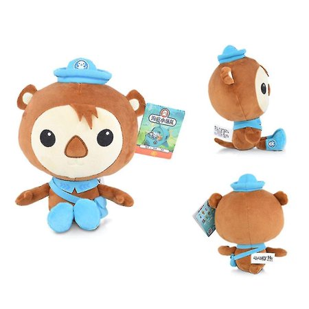 30cm The Octonauts Series Stuffed Animal Doll Plush Toy Kids Gift ...