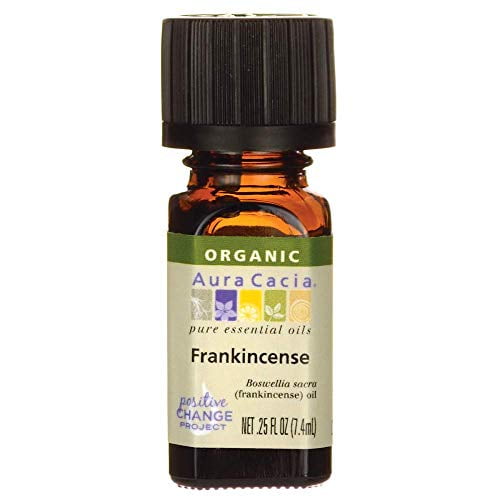 Click here for Aura Cacia Essential Oil  Frankincense  0.25 Fluid... prices