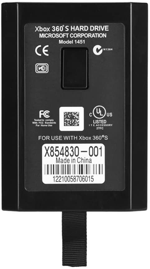 Xbox 360 s console hard drive - amelagamer Xbox 360 s console hard drive - amelagamer