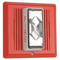 Kidde 2452THS Series Field Programmable Electronic Horn/Strobe ...